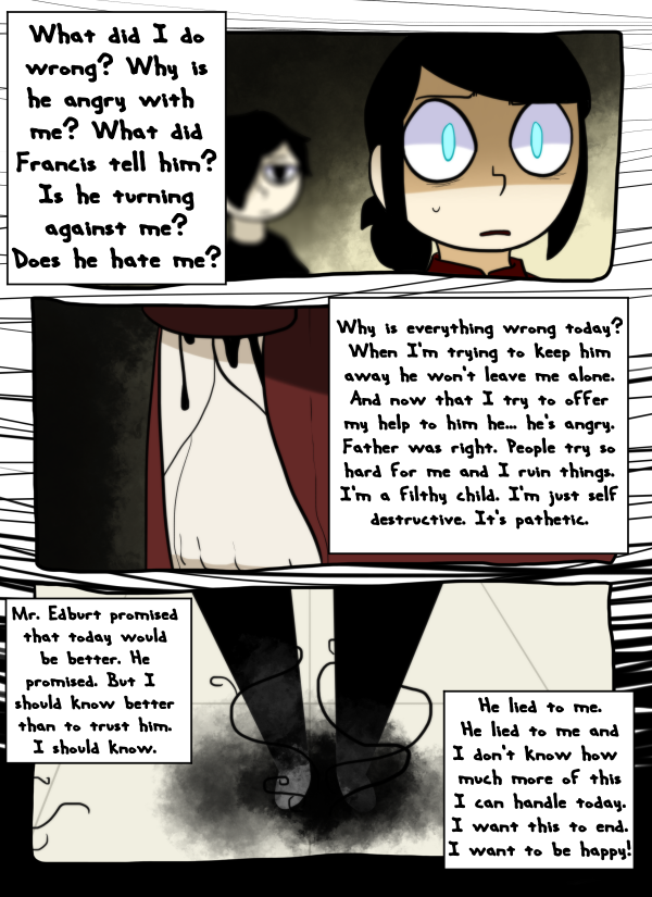 Read Ghost Eyes :: Pt 3: 67-68 | Tapas Community