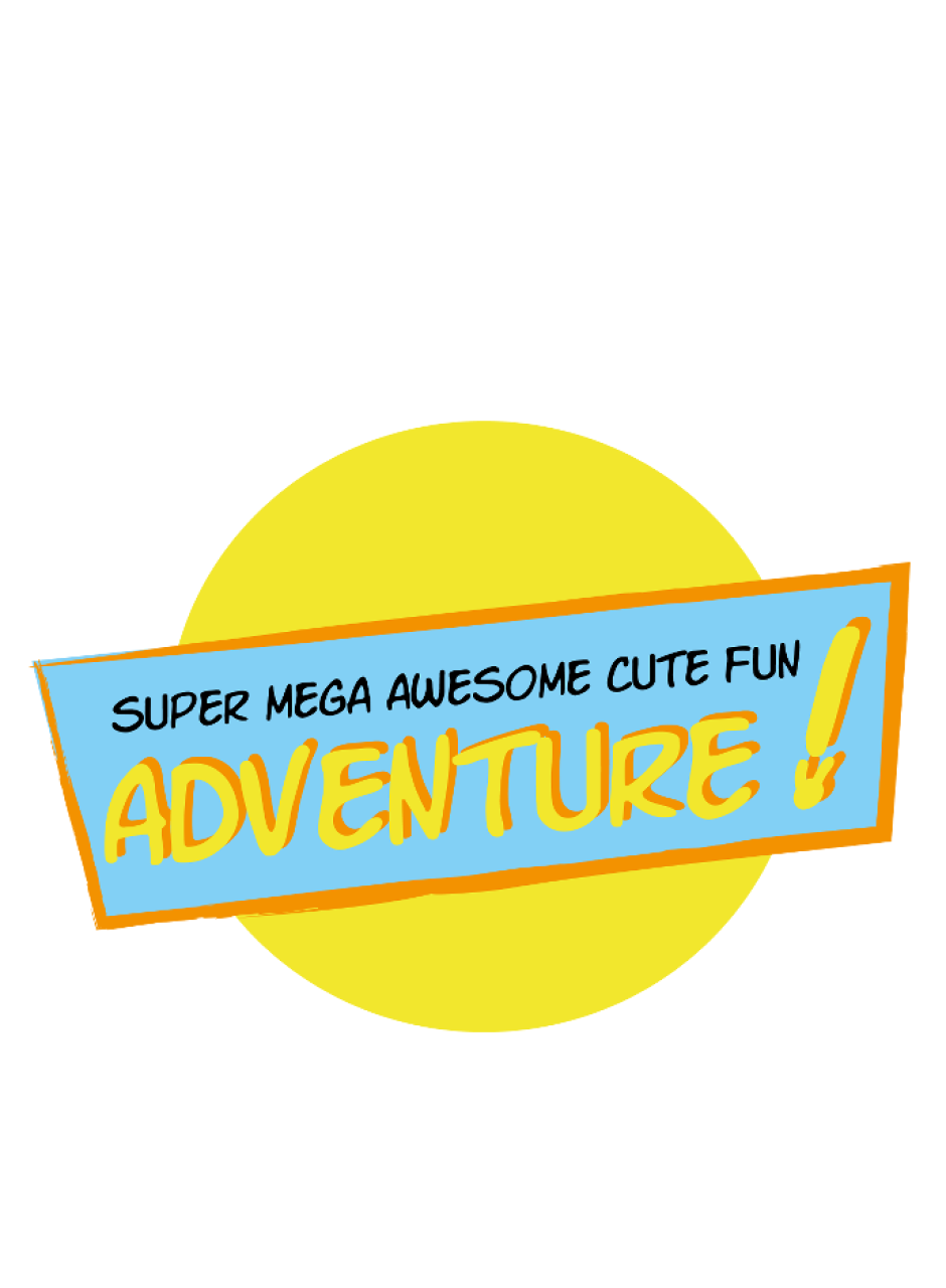 Read Super Mega Awesome Cute Fun Adventure :: 12- Fall | Tapas Comics