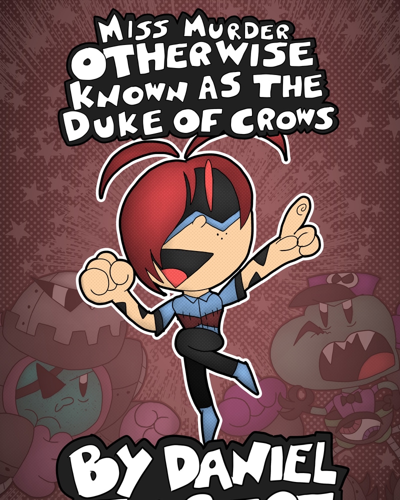 Read Miss Murder :: Otherwise Known as The Duke of Crows Issue 1 Part 1 ...