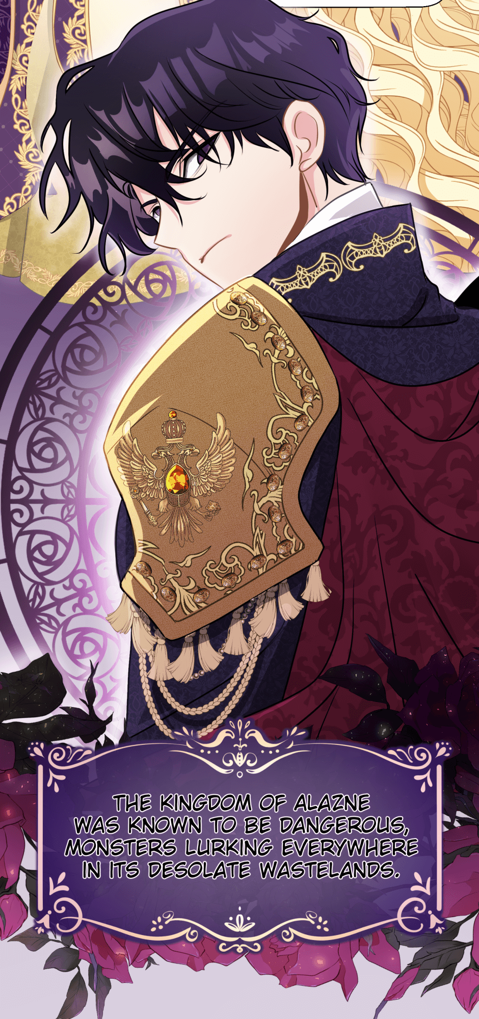 Read The Villain King's Proposal :: Chapter 1 - Nullification Magic ...