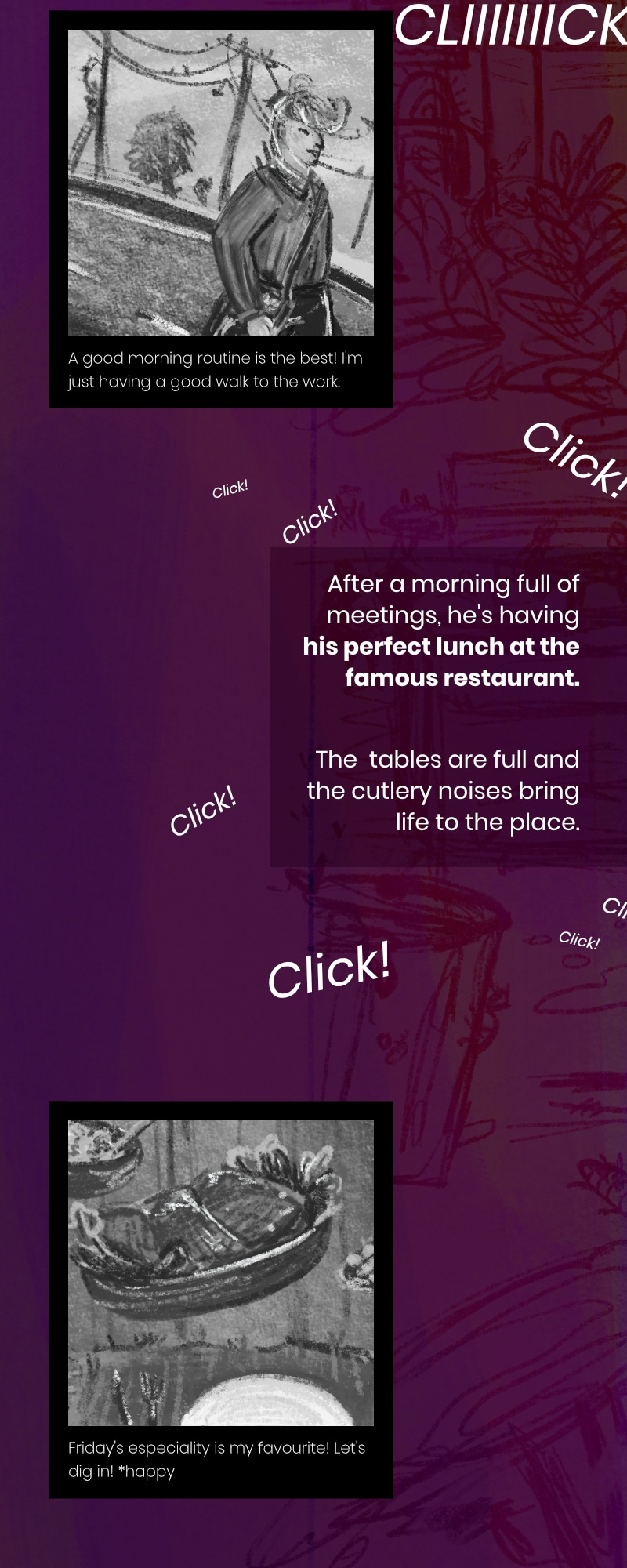 Read Modern Tales :: HIS PERFECT LIFE | Tapas Comics