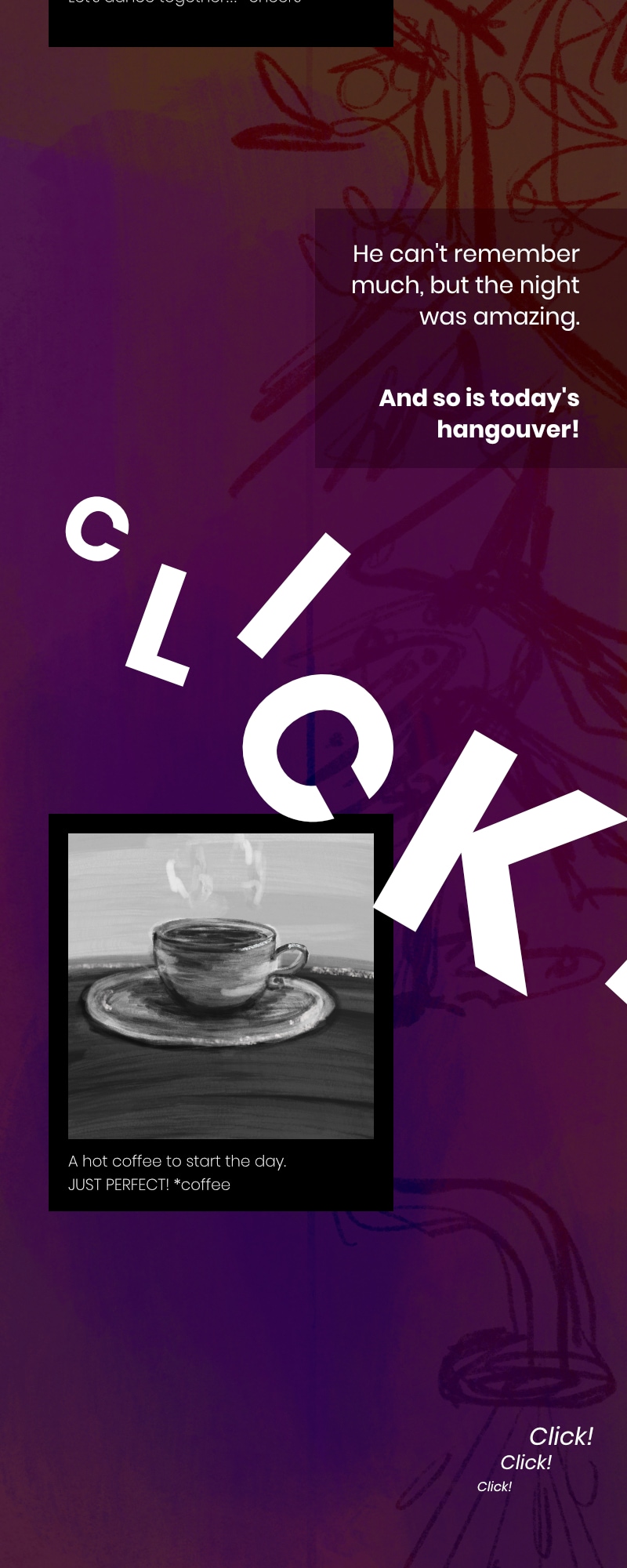 Read Modern Tales :: HIS PERFECT LIFE | Tapas Comics