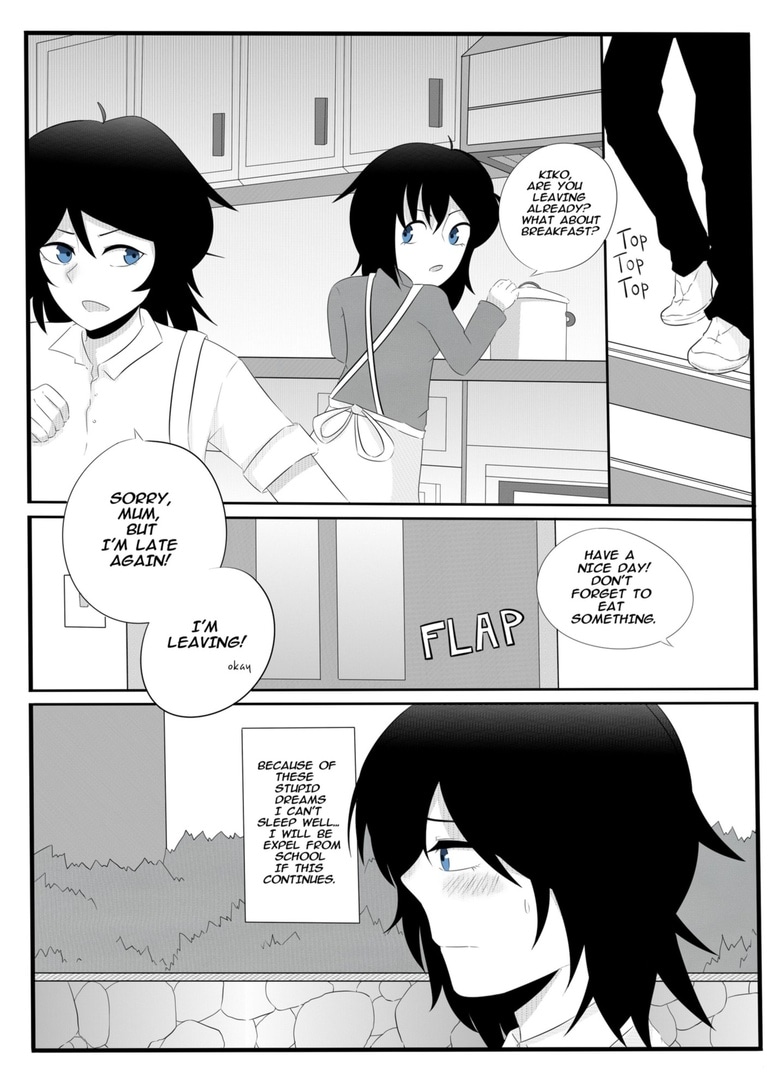 Read Help Kiko!!!! :: Chapter 1 - page 10 | Tapas Comics