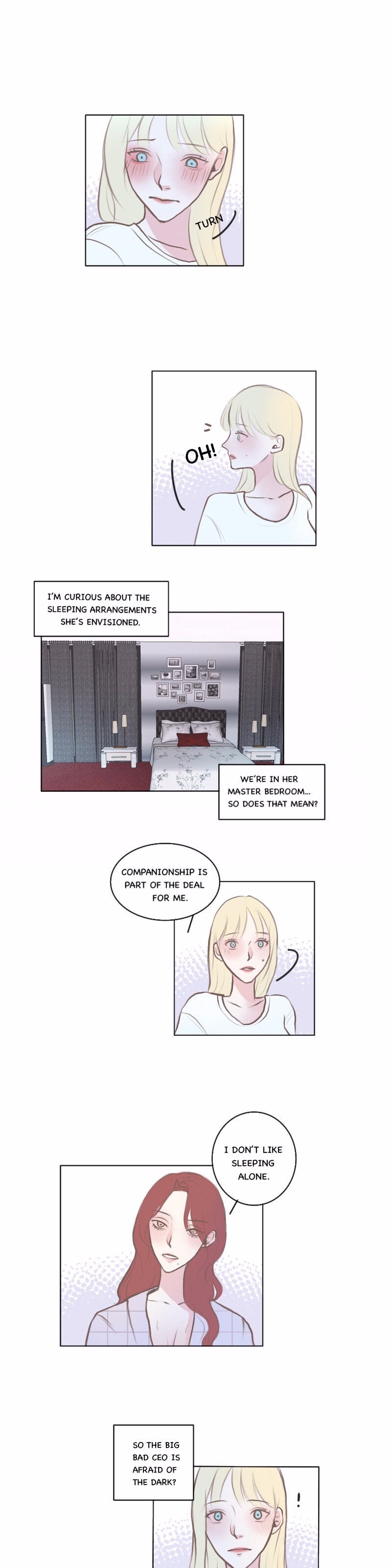 Read ILLICIT (GL) :: Episode 2 | Tapas Community