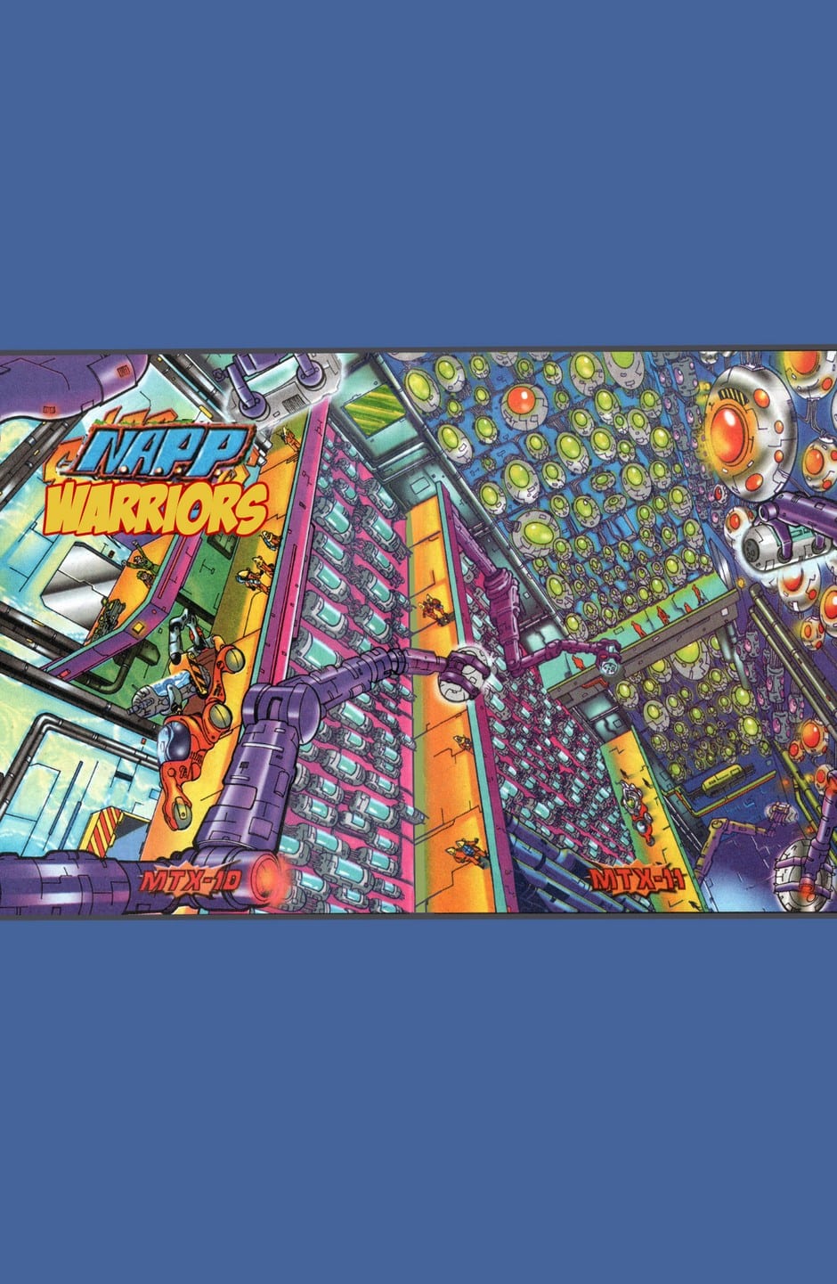 Read Meteorix :: Episode #4 | Tapas Comics