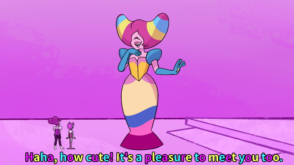 Read Magenta Diamond's Origin: Season 1B (SU AU) :: Chapter 32: Bi ...