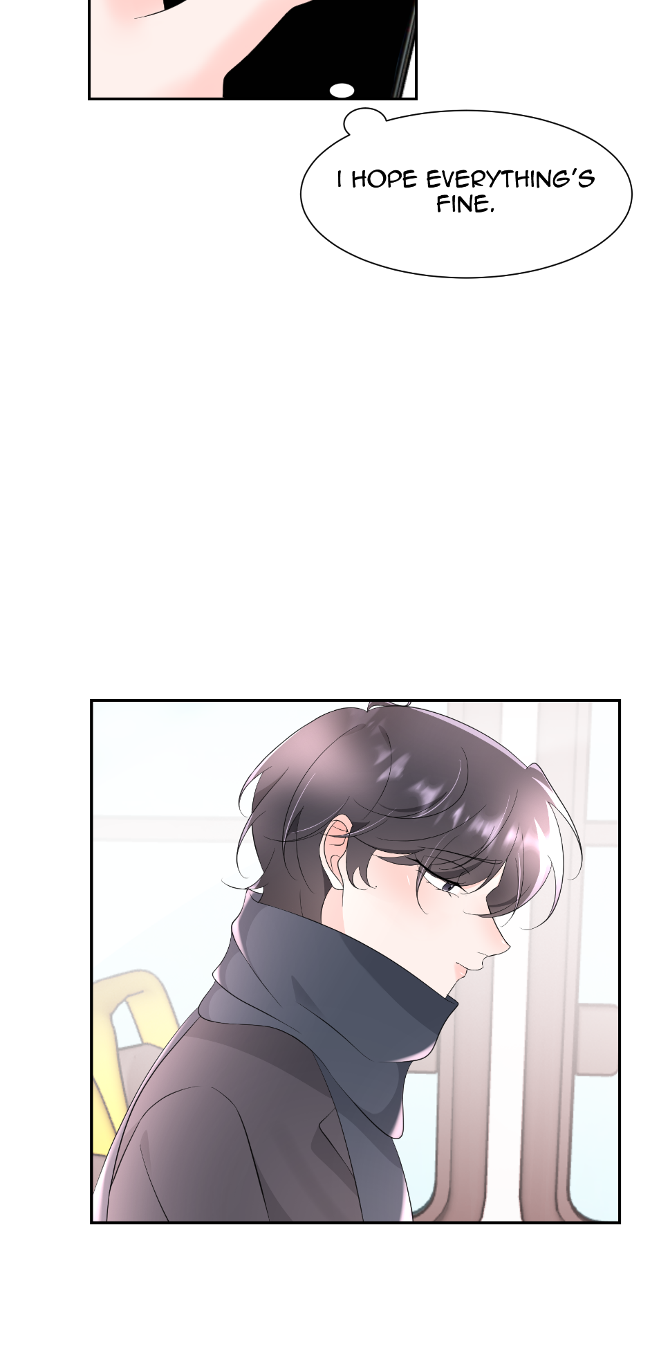 Read Beautiful Scent :: Chapter 1 | Tapas Community