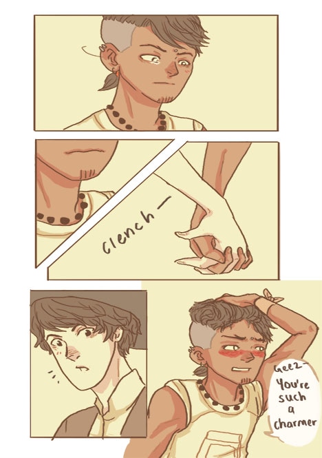 Read coffee :: win liao lor | Tapas Community