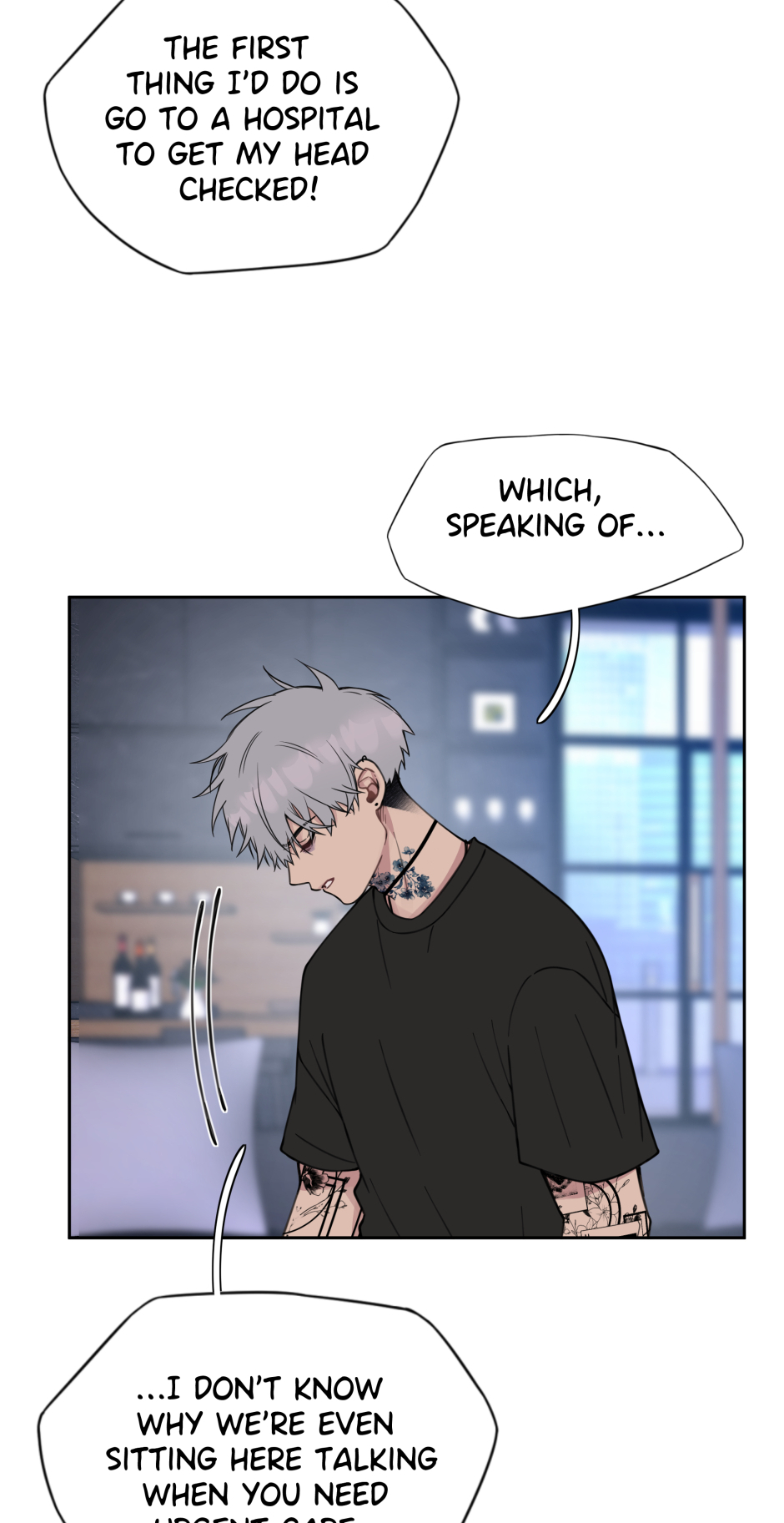 Read Forget Me Now :: Ep. 13 - Did You Really Forget Me? (Pt. IV ...