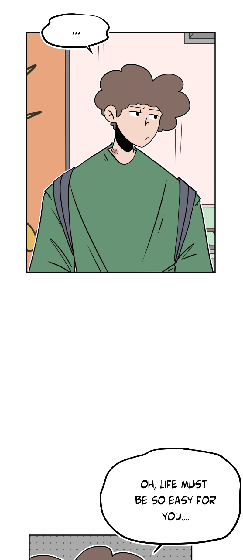 Read Boy Next Door (BL) :: Intrusive Thoughts | Tapas Community