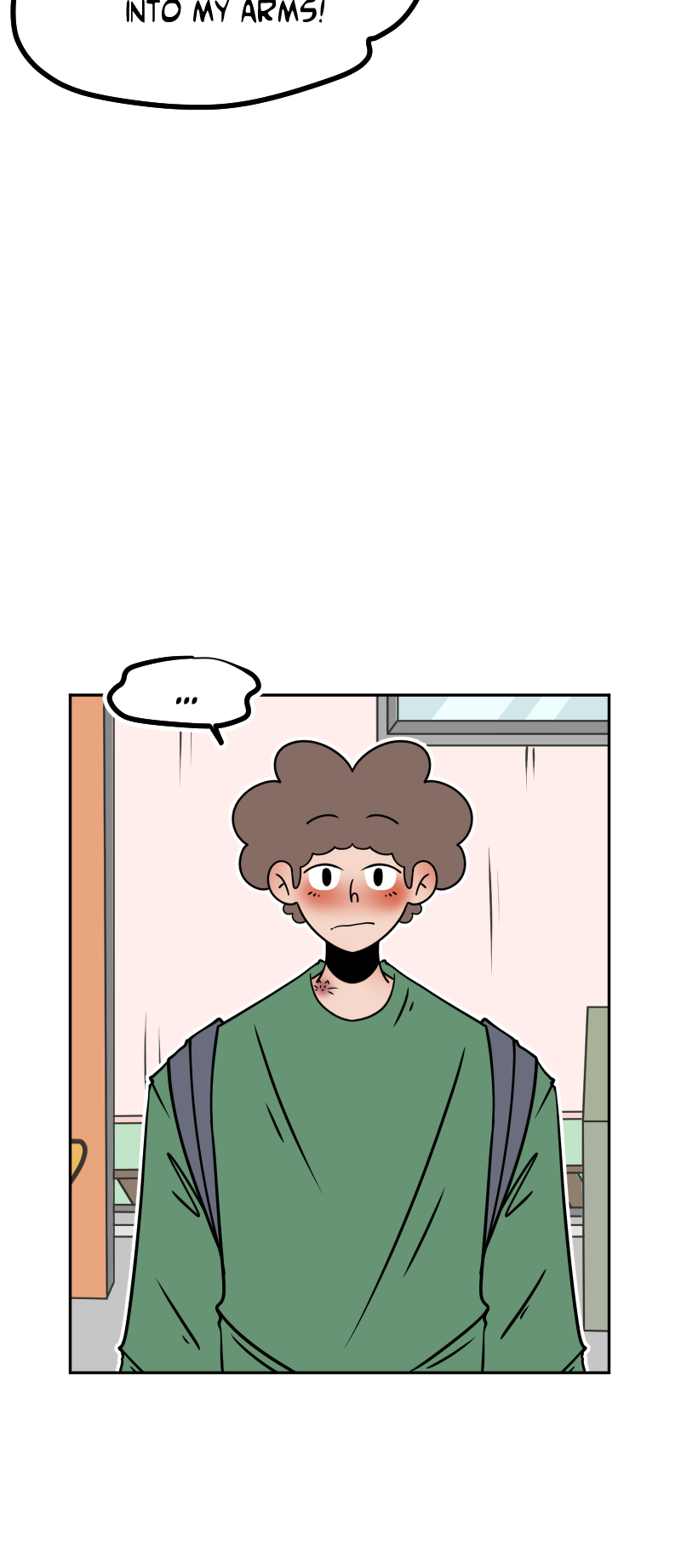 Read Boy Next Door (BL) :: Intrusive Thoughts | Tapas Community