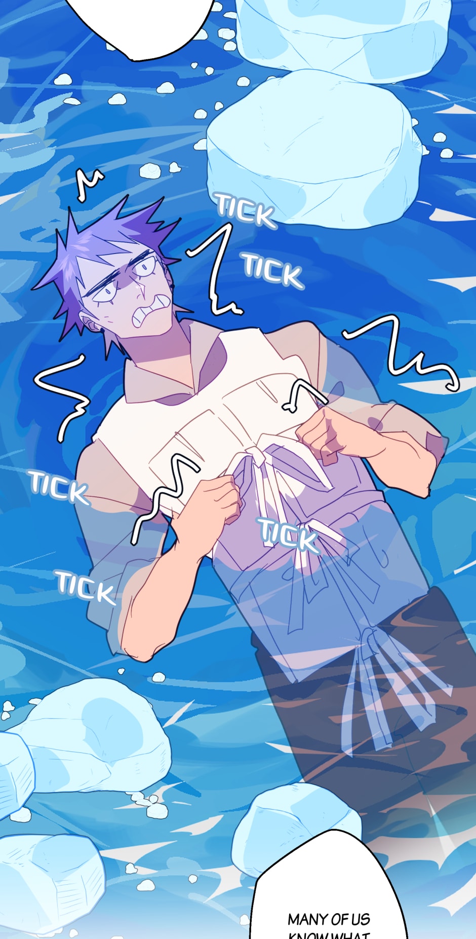 Read Bad Boy Crash Course :: EP 18 : Bad Boys Don't Have Feelings ...