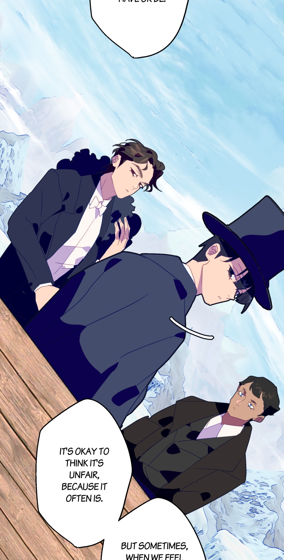 Read Bad Boy Crash Course :: EP 18 : Bad Boys Don't Have Feelings ...