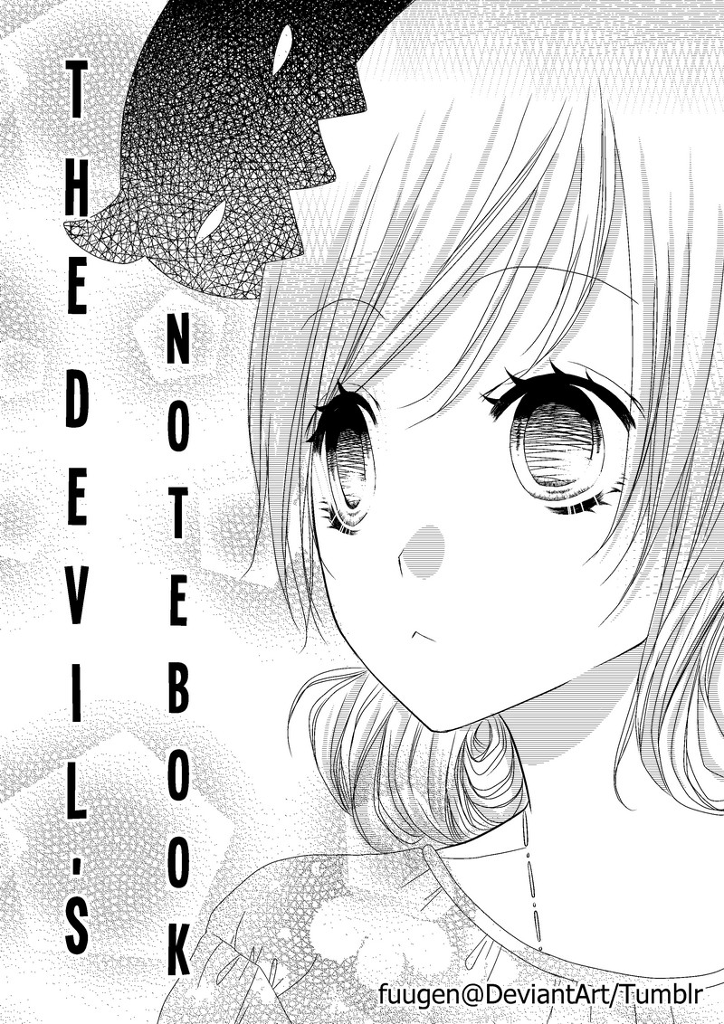 Read The Devil's Notebook :: The Devil's Notebook | Tapas Community