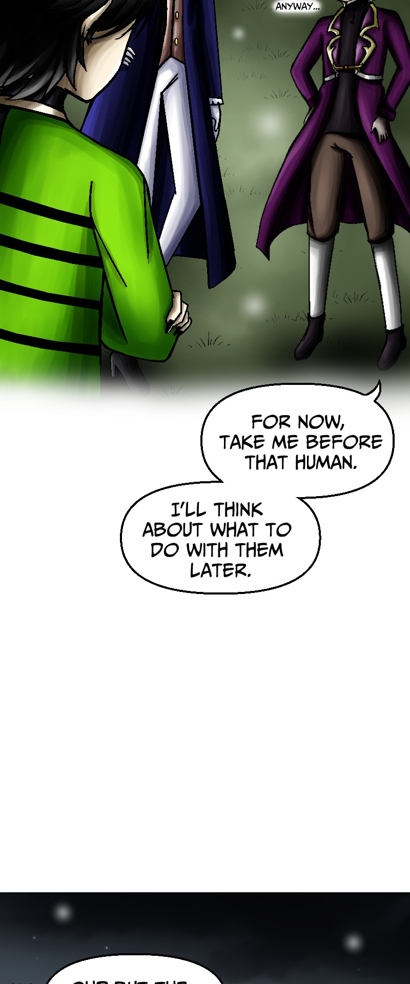 Read A Human among Vampires :: EP 2.2. The traitor | Tapas Comics