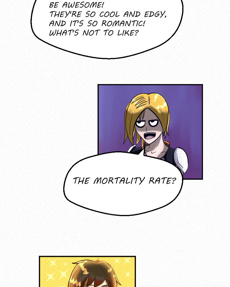 Read RWBY:Remnant A Fan-made Reenvision :: Blacksmith | Tapas Comics