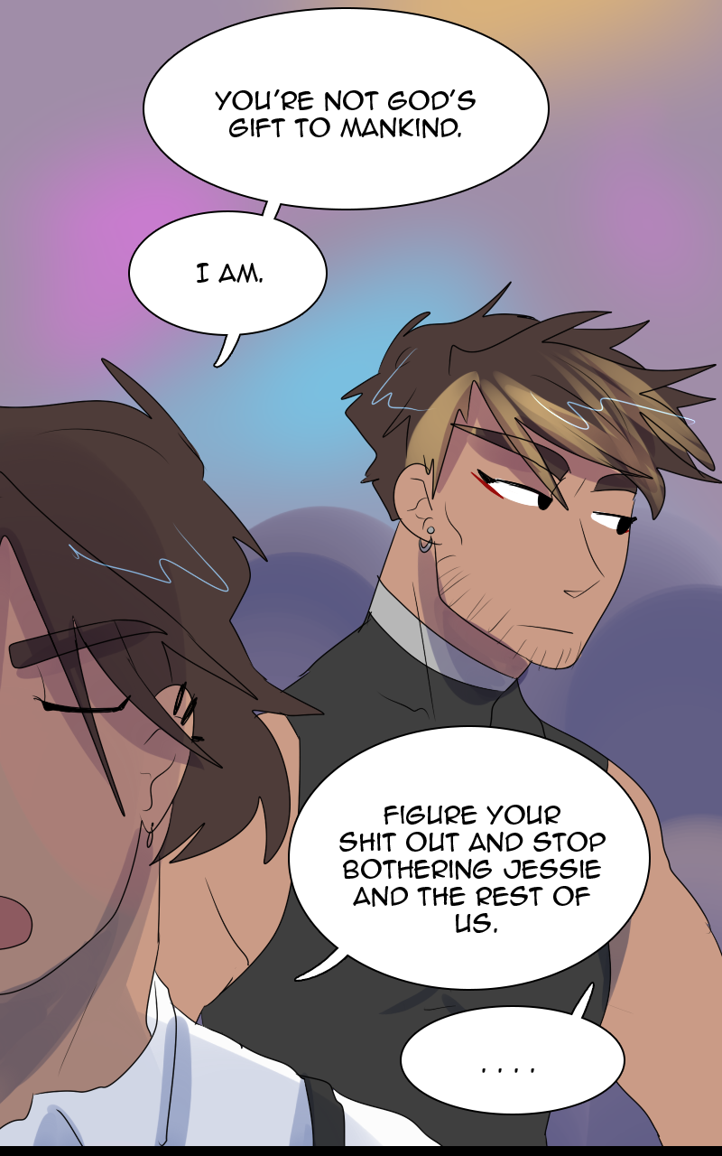 Read Tied in red: Tangled :: 21 | Tapas Community