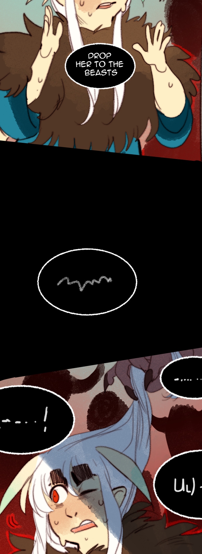 Read Our Fierce Differences :: Rough Treatment | Tapas Community