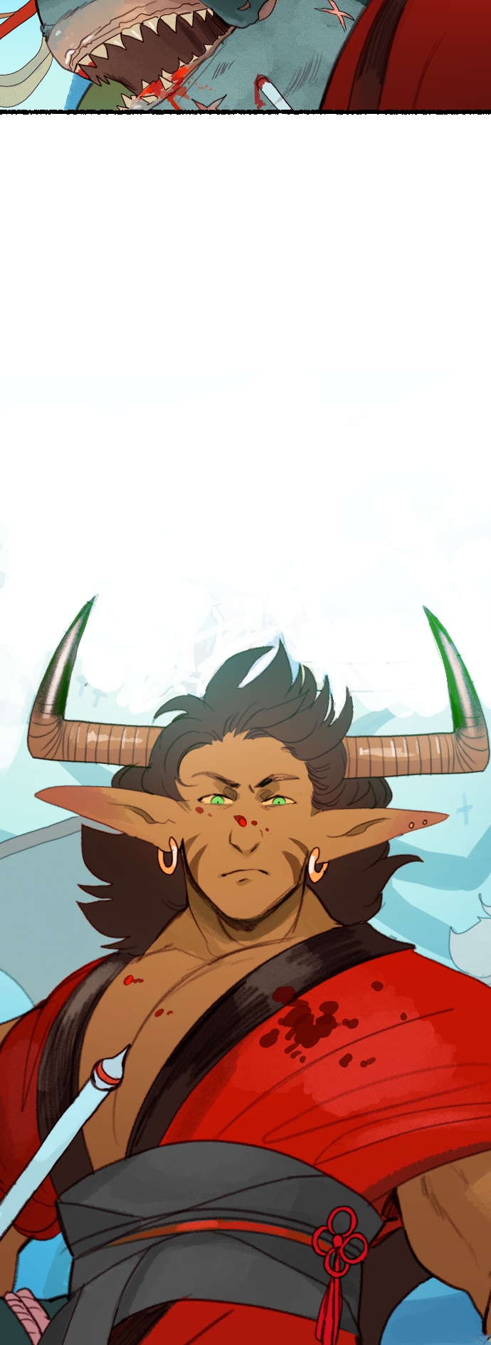 Read Our Fierce Differences :: Rough Treatment | Tapas Community