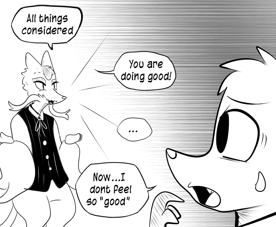 Read Misadventure of Basil :: Chapter 3: Divine Indignation | Tapas Comics