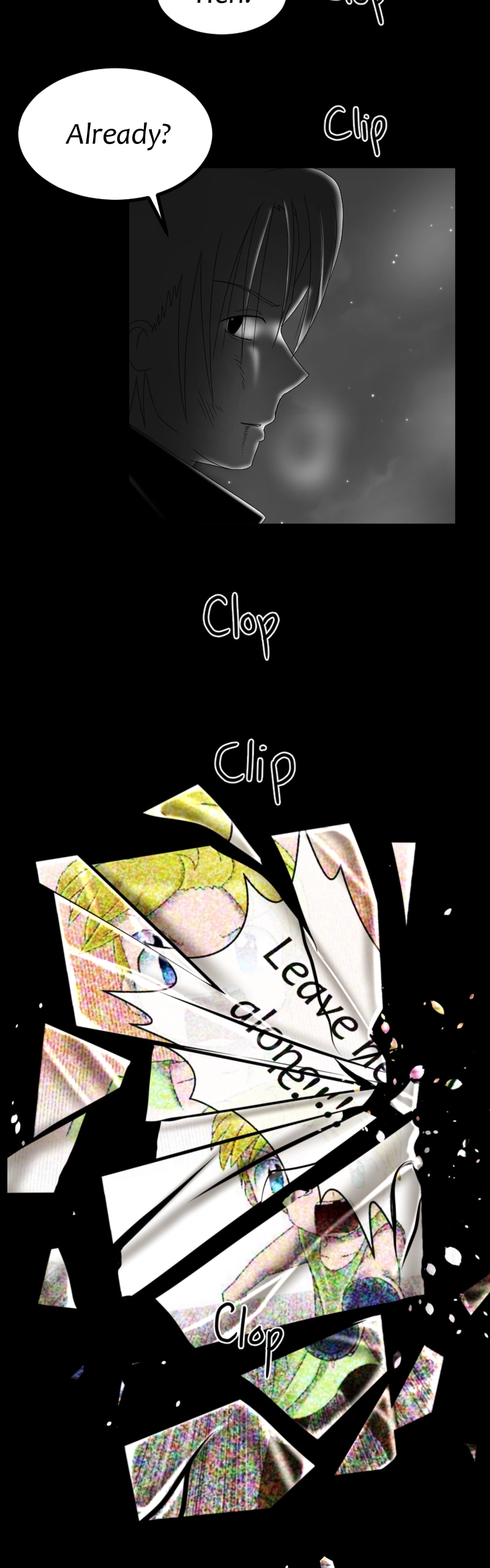 Read Doraji :: Prologue | Tapas Community