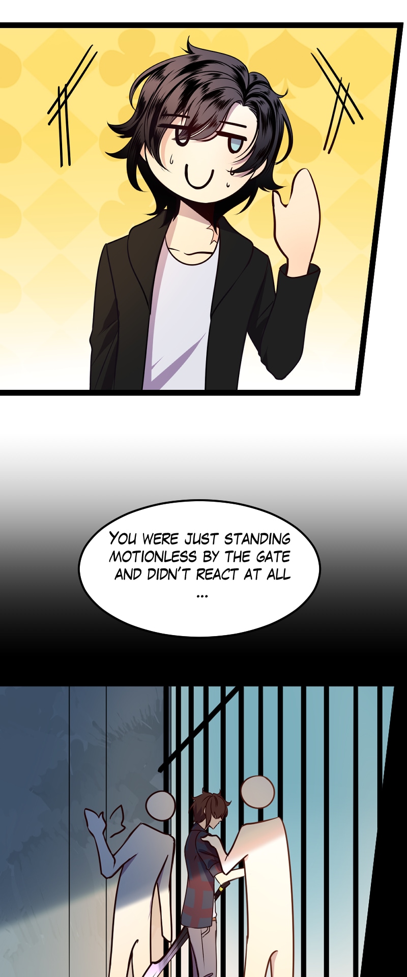 Read Black Horda :: Castle on a Hill (18.7) | Tapas Comics