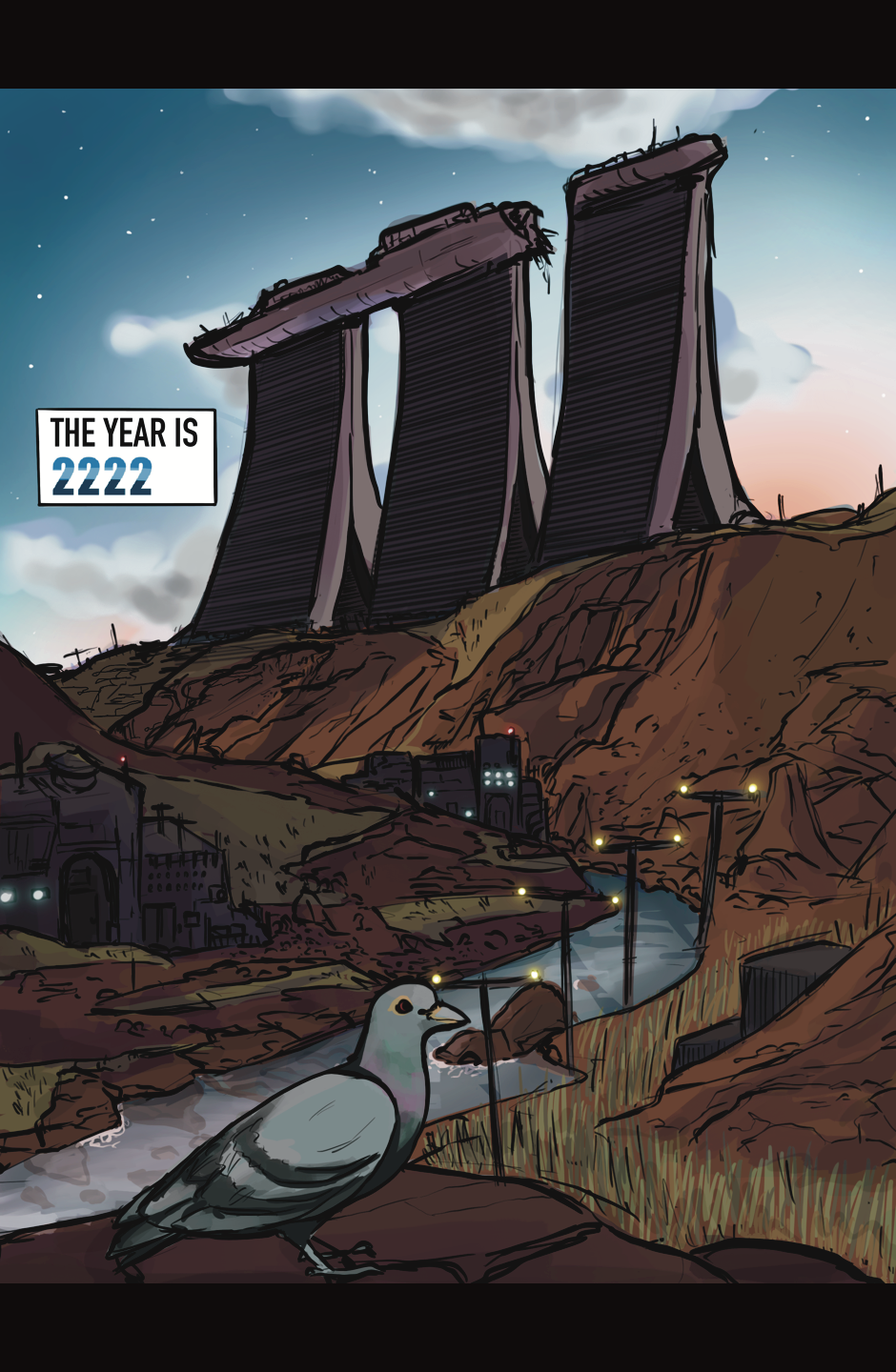 Read Wanderers :: Part 1 | Tapas Comics