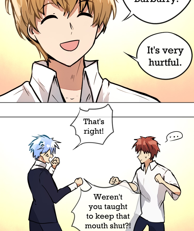 Read Dishonest Honesty :: Innuendos | Tapas Community