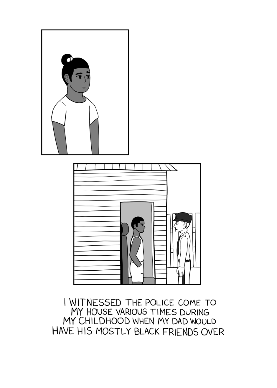 Read I Don't Get That Privilege :: I Don't Get That Privilege | Tapas ...