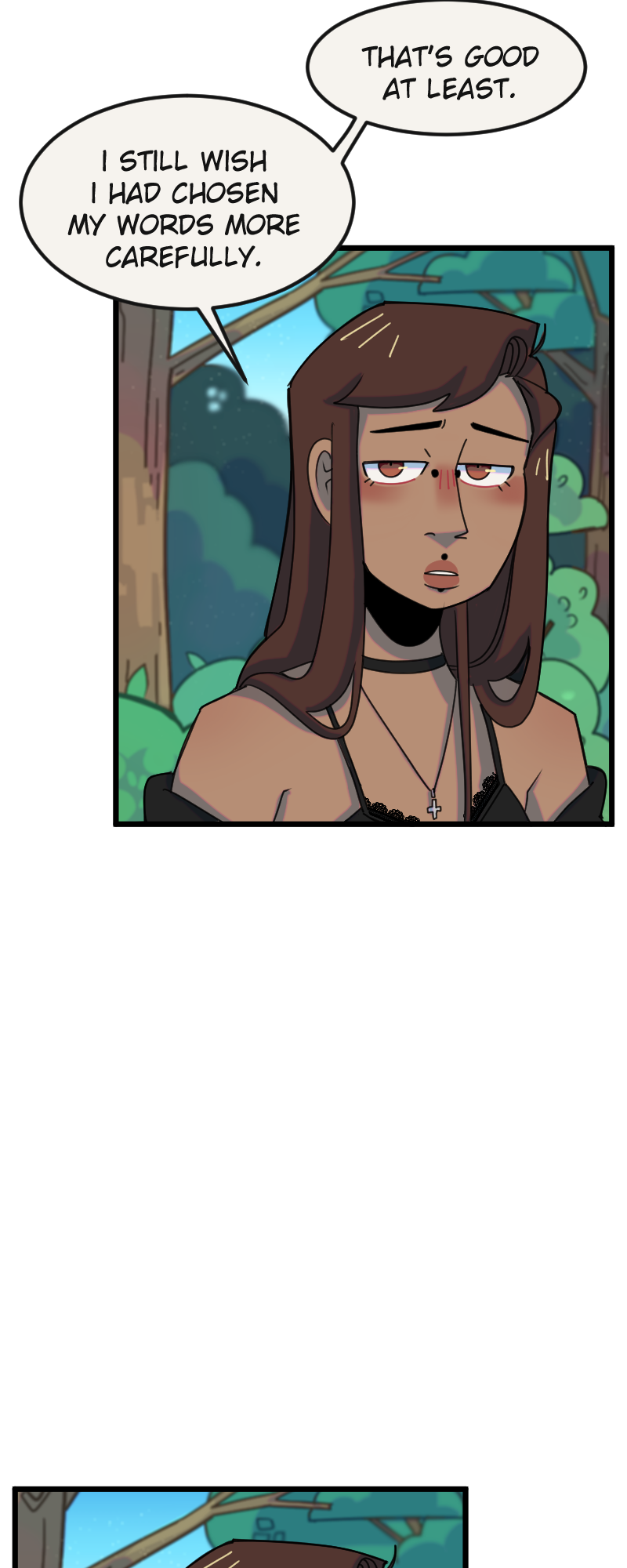 Read Spicy Mints :: Perception | Tapas Community