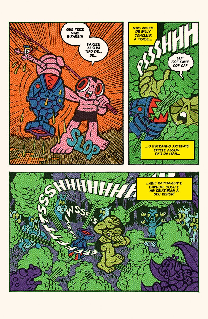 Read Billy Soco™ Guernica™ :: Billy Soco™ Guernica™ | Tapas Community