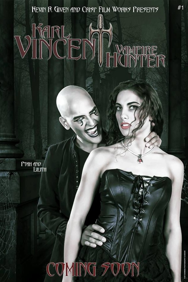 Read Karl Vincent: Vampire Hunter; :: Karl Vincent: Vampire Hunter Foul ...