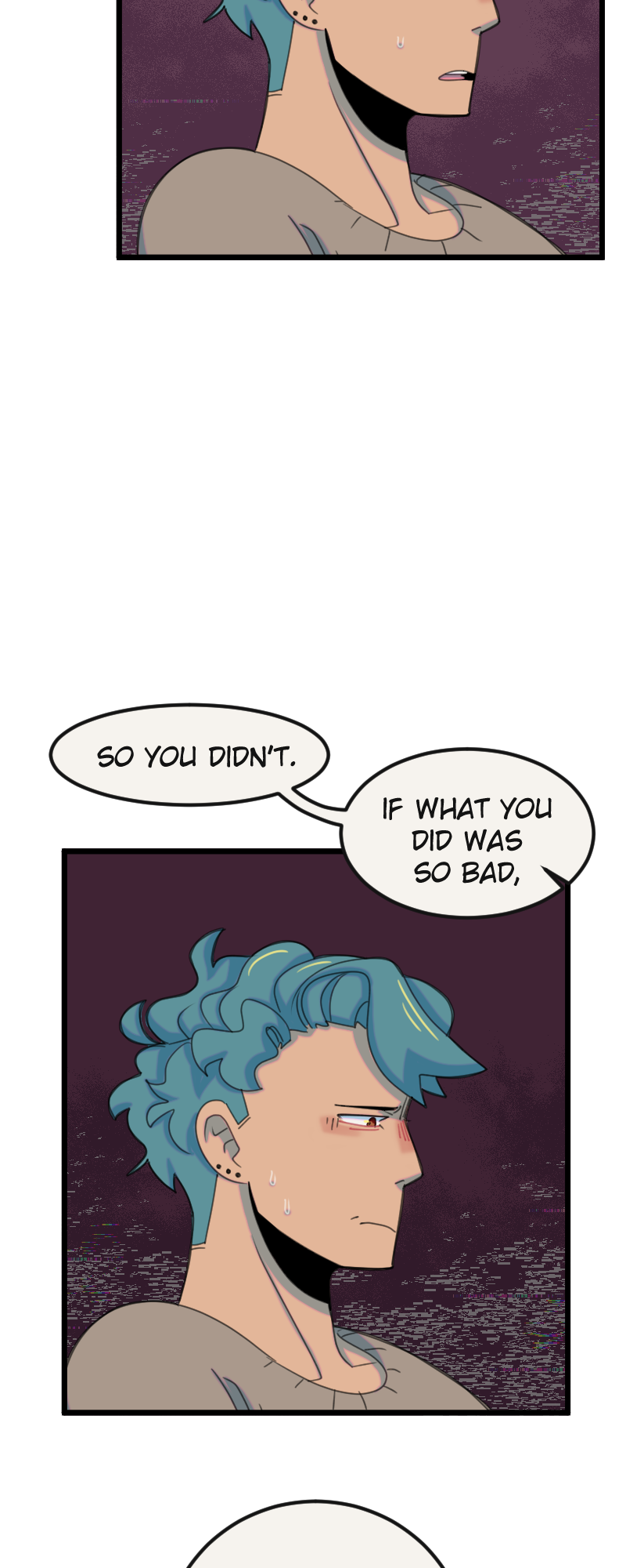 Read Spicy Mints :: Reflection | Tapas Community