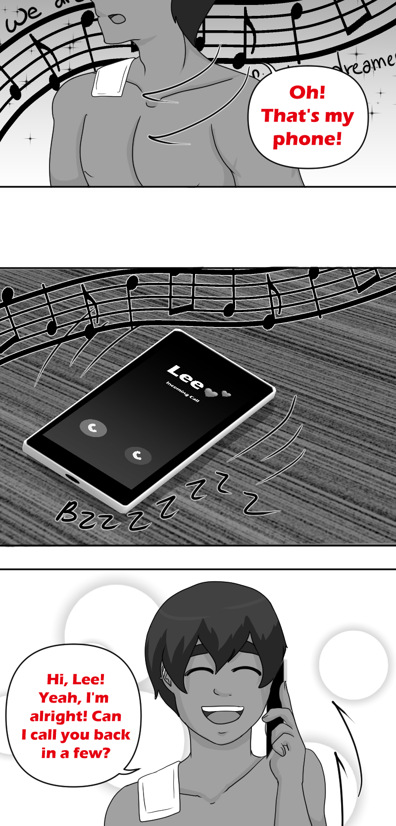 Read ALBEDO :: Ep1.6 | Tapas Comics