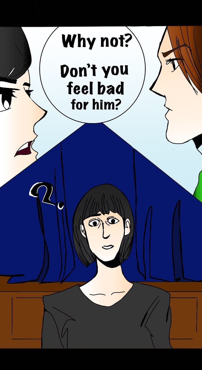 Read Faces :: Chapter 3 | Tapas Comics