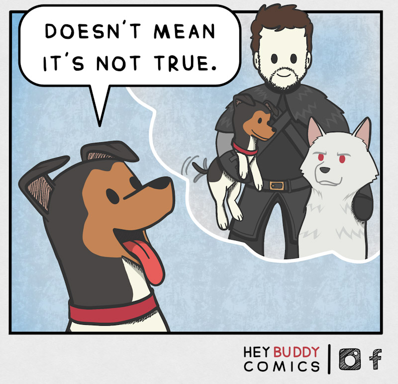 Read Hey Buddy Comics :: The pack | Tapas Community