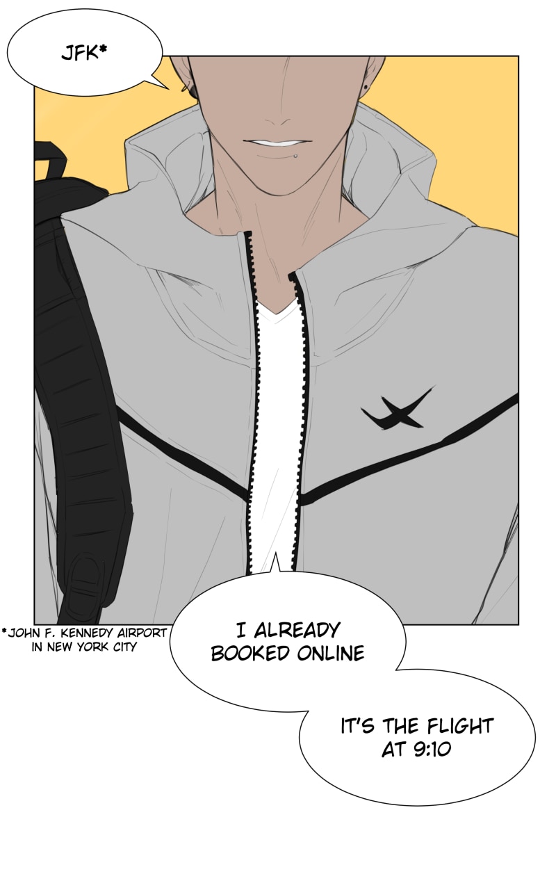 Read Take Off :: Prologue | Tapas Comics