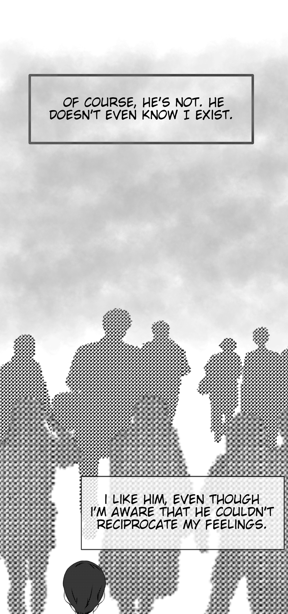 Read Chasing the Train :: Episode 1 | Tapas Community