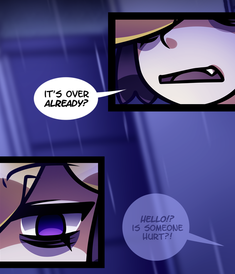 Read Ghost Bound :: Episode 52 | Tapas Community