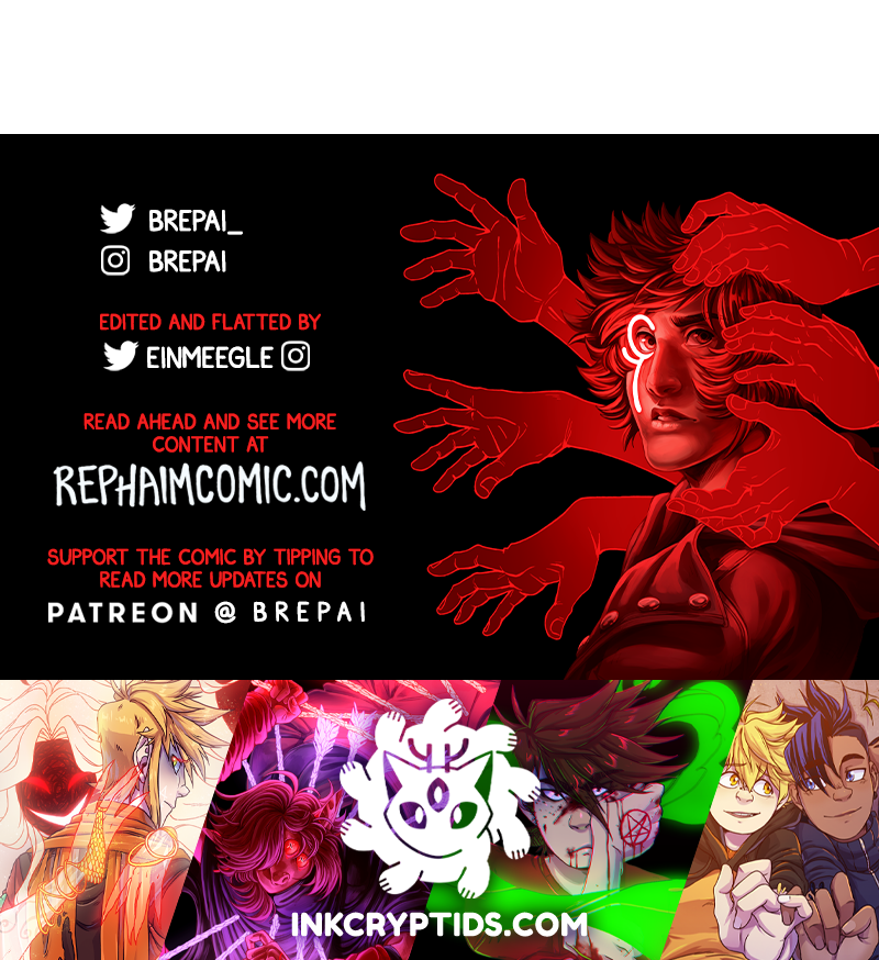 Read Rephaim :: 04. 175 | Tapas Comics