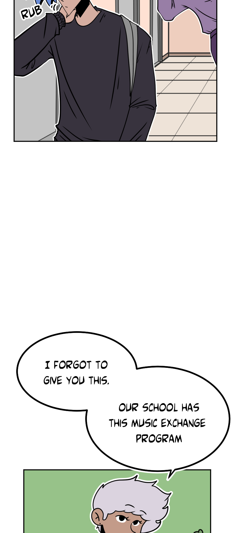 Read Boy Next Door (BL) :: Mad | Tapas Community