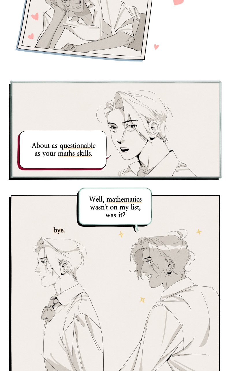 Read Opposites Distract :: Flawless | Tapas Community