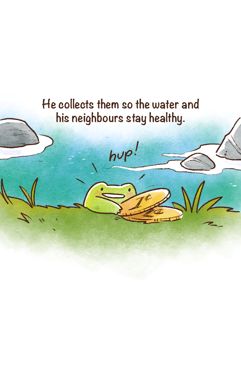 Read Froggy :: Epsiode Four | Tapas Comics