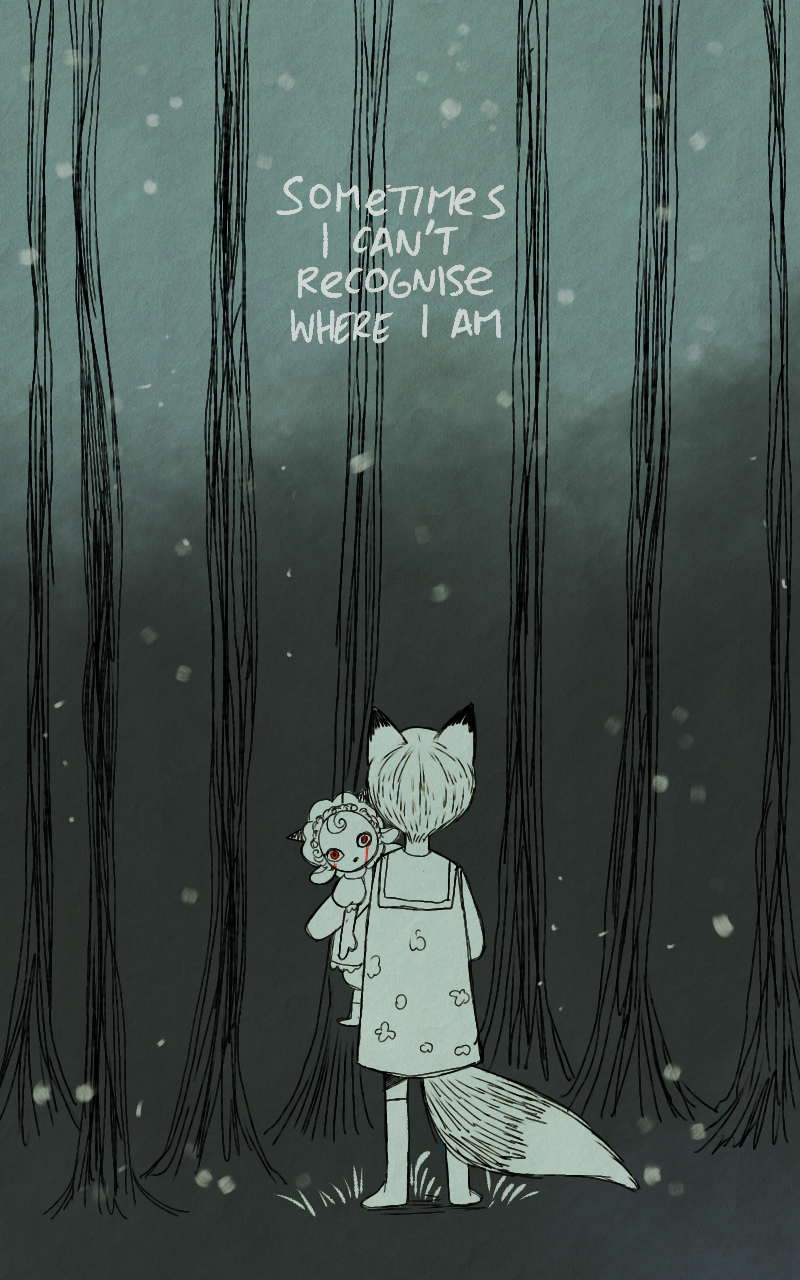 Read Raduka & Dolly :: 1. Bad Things (ENG) | Tapas Community