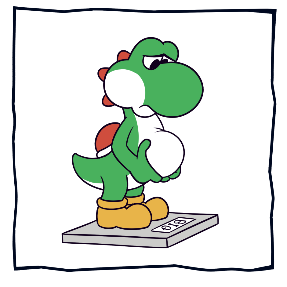 Read Keep It Together :: Yoshi gets dumped | Tapas Community