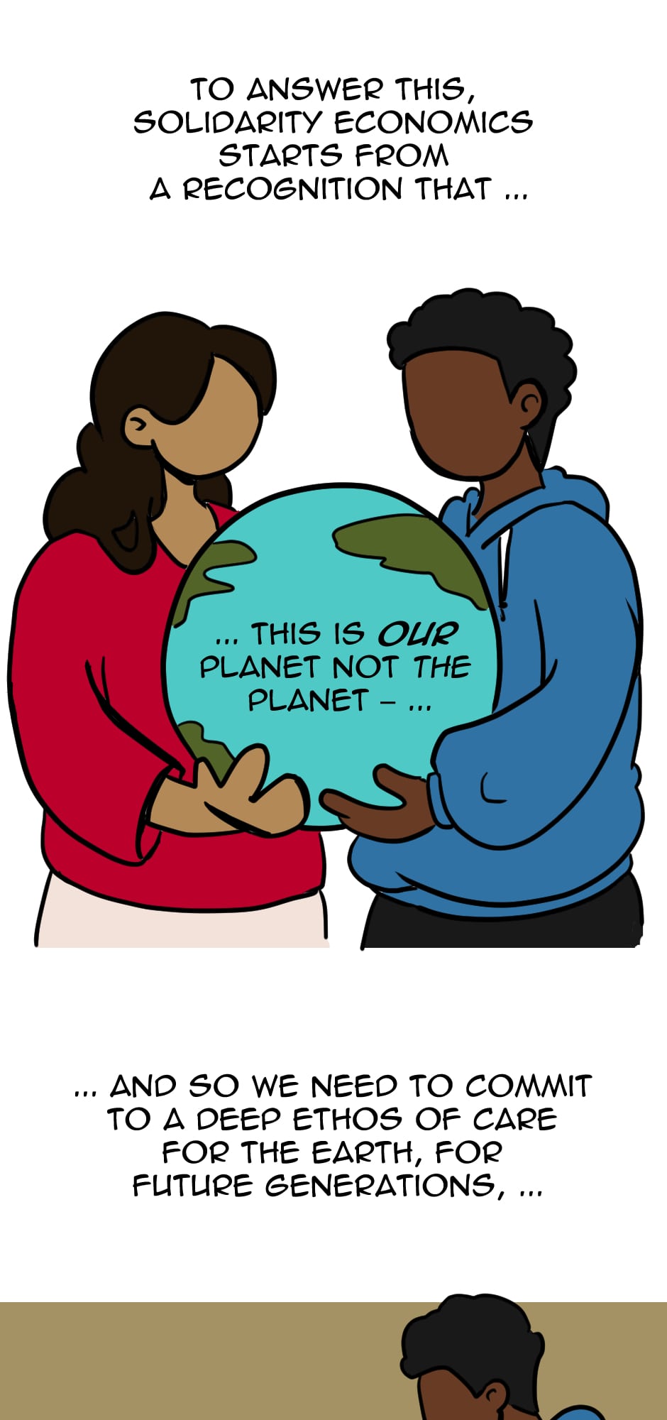 Read Solidarity Economics :: Chapter 5: Solidarity and the Planet Part ...