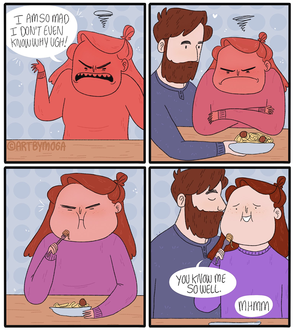 Read Comics Cats Cocoa :: Hangry | Tapas Comics