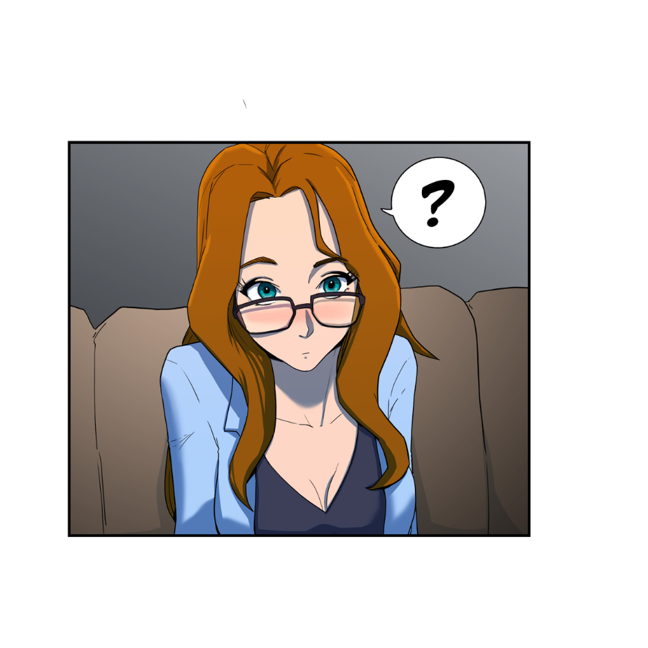 Read My Werewolf Professor :: He's My Professor?! | Tapas Comics