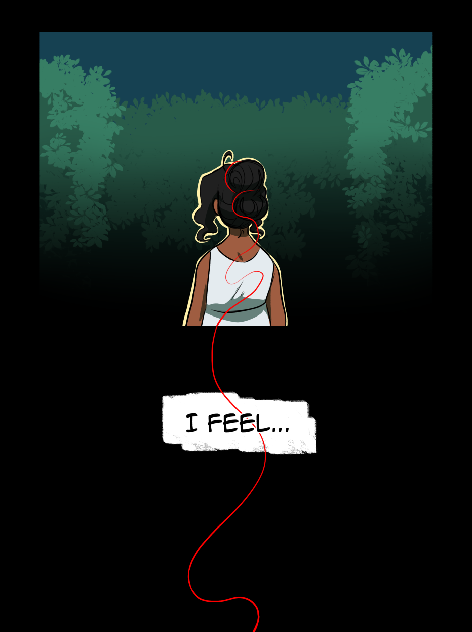Read Evoe :: Chapter 1 pg 58 - 67 | Tapas Community