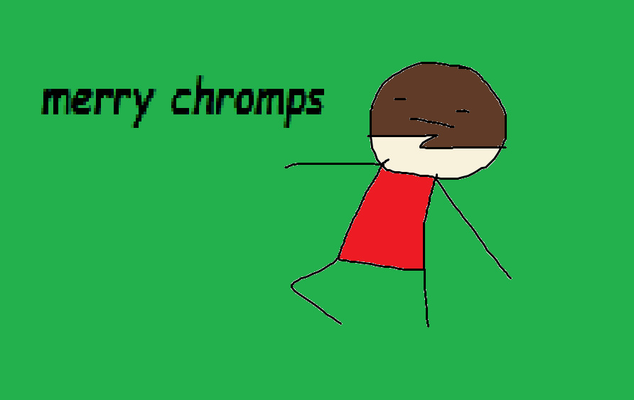 Read MS Paint Crap :: CHRISTMAS | Tapas Comics